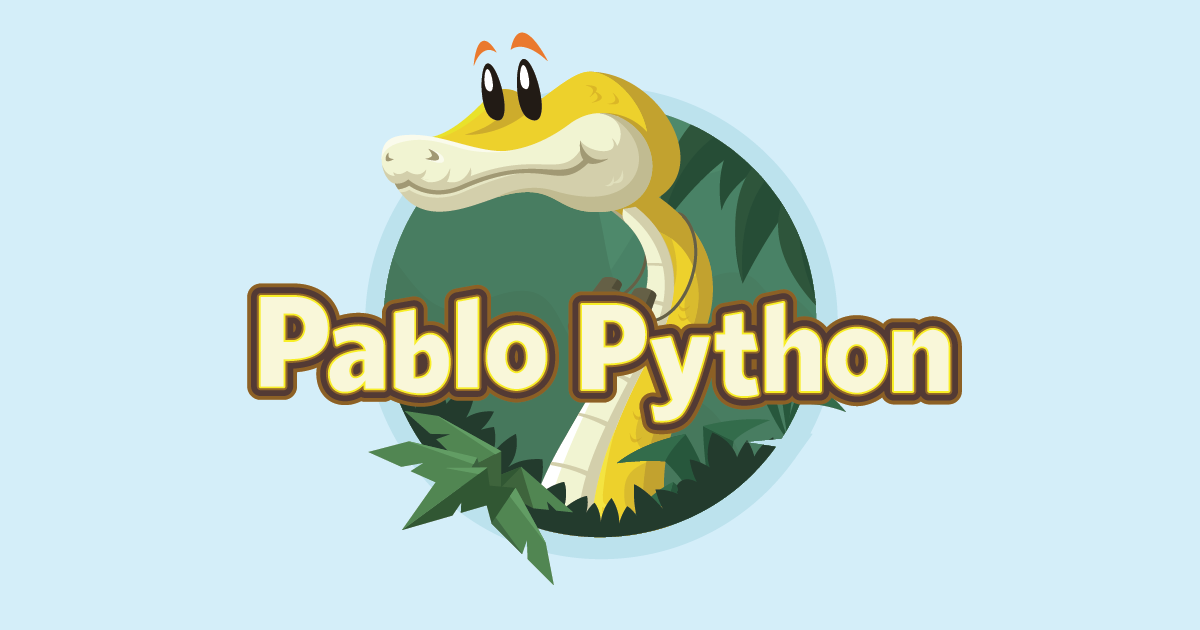 Pablo Python - WCS.org